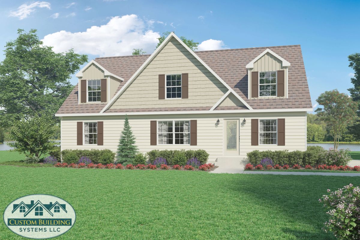 Seneca Ridge | Affordable Modular Houses