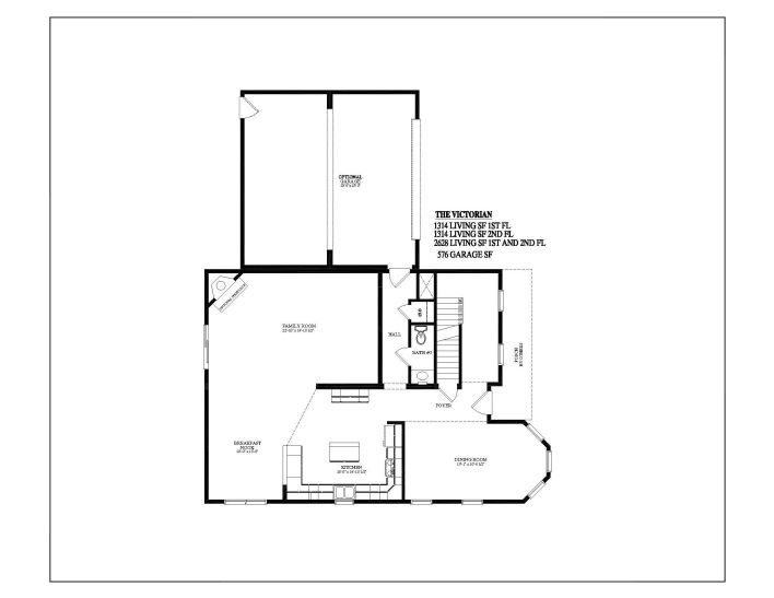 Victorian | HomeTek Builders